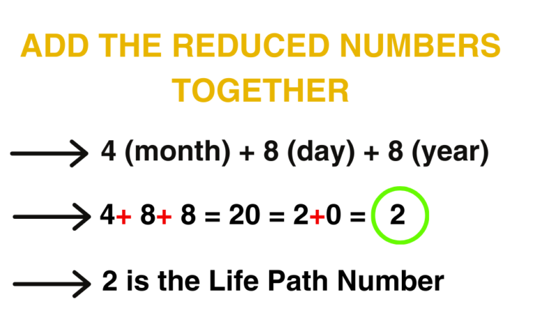 NUMEROLOGY BIRTH DATE 1 to 9 Decoded (with Picture)