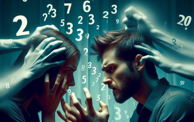 Numerology FRIENDLY and ENEMY Numbers (with Picture)