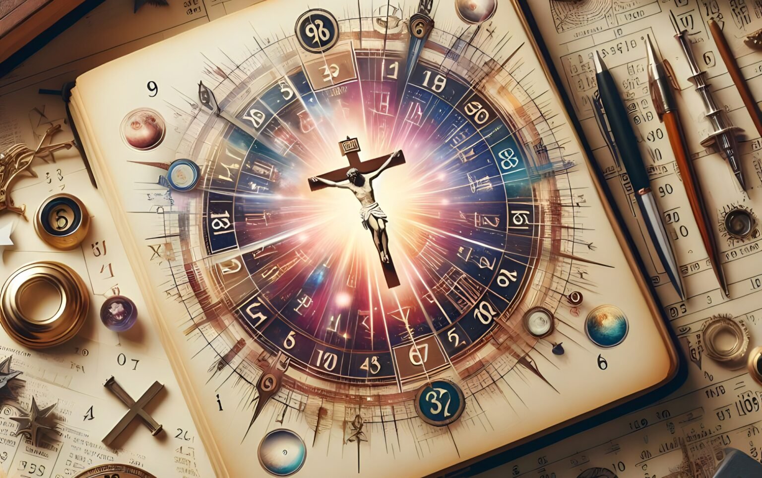 Numerology and Christianity: Decoding Biblical Numerology