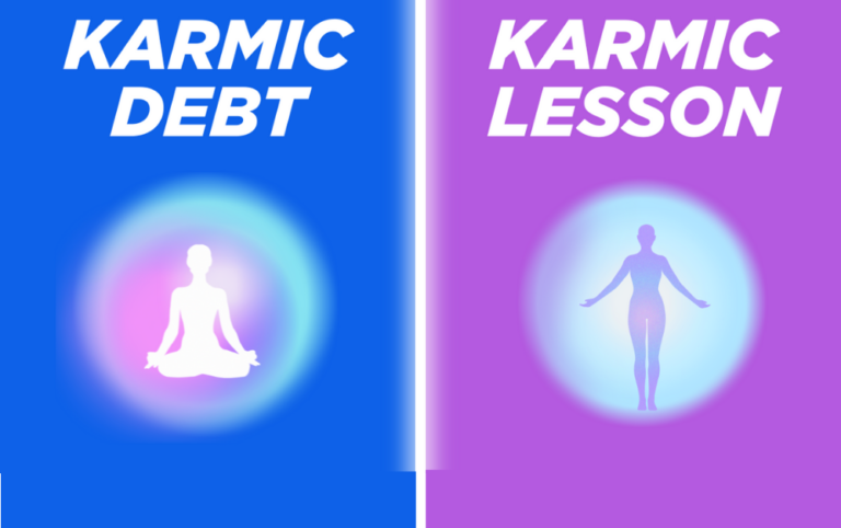[KARMIC LESSON NUMBERS 1 to 9]: Karmic Lessons in Numerology