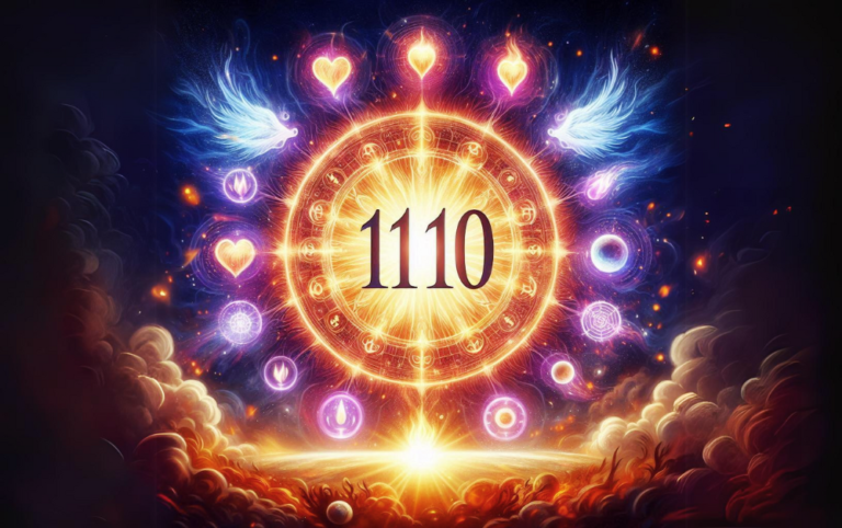 ANGEL NUMBER 1110 MEANING | Explained by A Numerologist