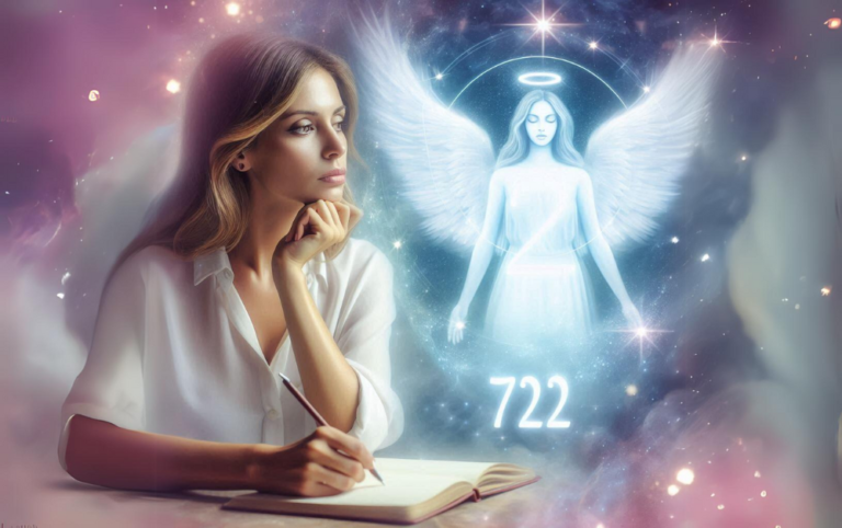 ANGEL NUMBER 722 MEANING REVEALED (with Pictures)