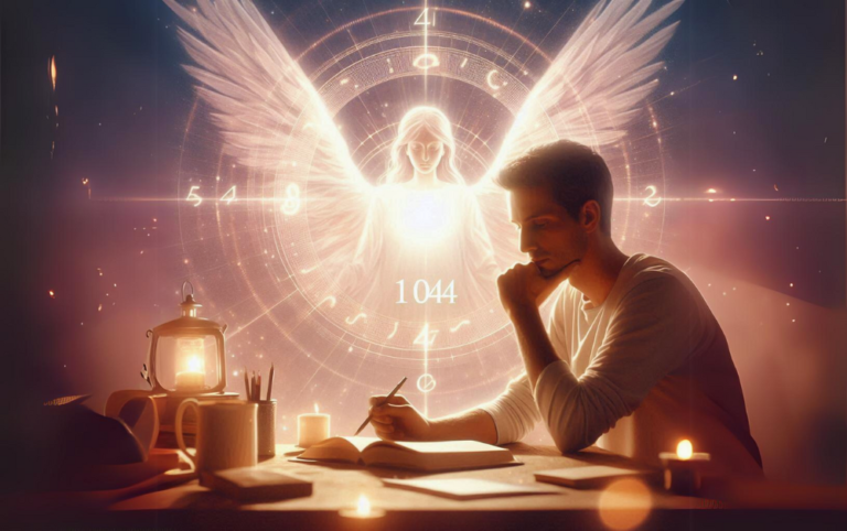 ANGEL NUMBER 1044 MEANING | Explained by a Numerologist