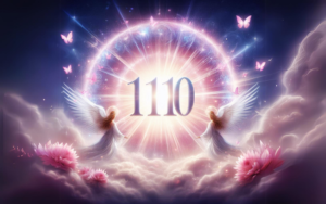 ANGEL NUMBER 1110 MEANING | Explained by A Numerologist