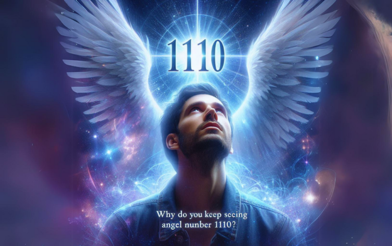 ANGEL NUMBER 1110 MEANING | Explained by A Numerologist