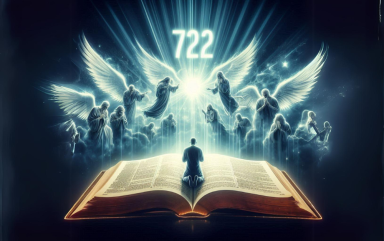 ANGEL NUMBER 722 MEANING REVEALED (with Pictures)