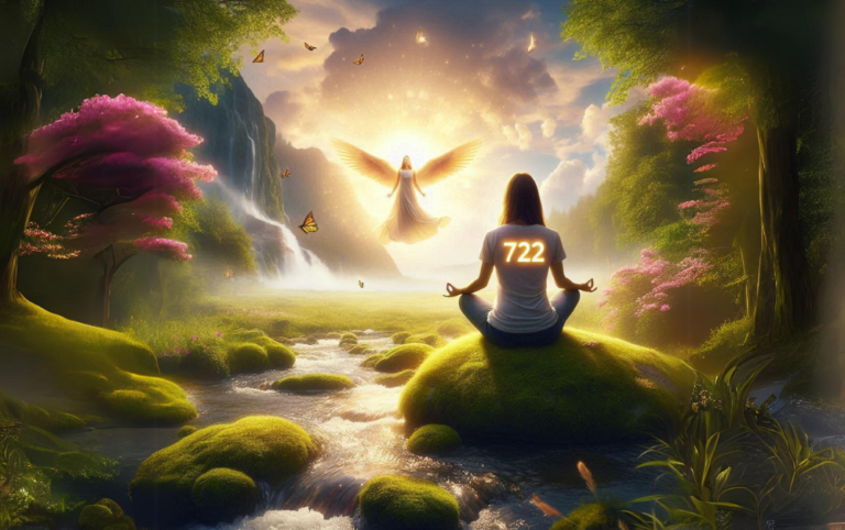 ANGEL NUMBER 722 MEANING REVEALED (with Pictures)