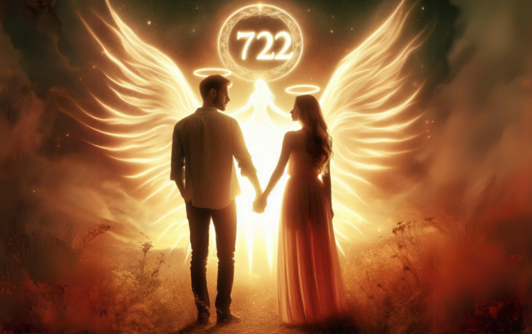 ANGEL NUMBER 722 MEANING REVEALED (with Pictures)