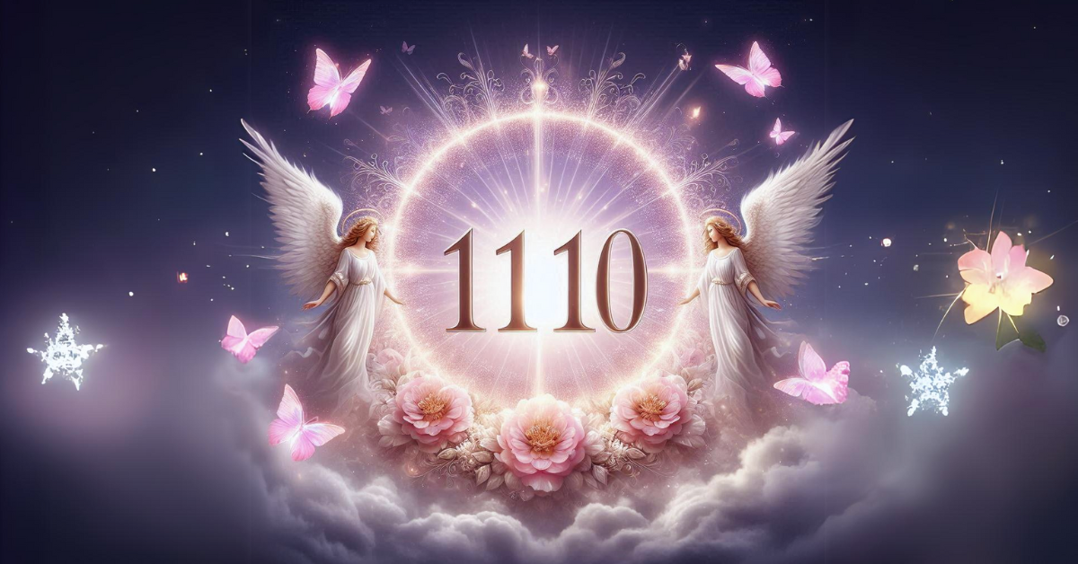 ANGEL NUMBER 1110 MEANING | Explained by A Numerologist