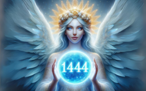 ANGEL NUMBER 1444 Meaning, Love, Money, Twin Flame