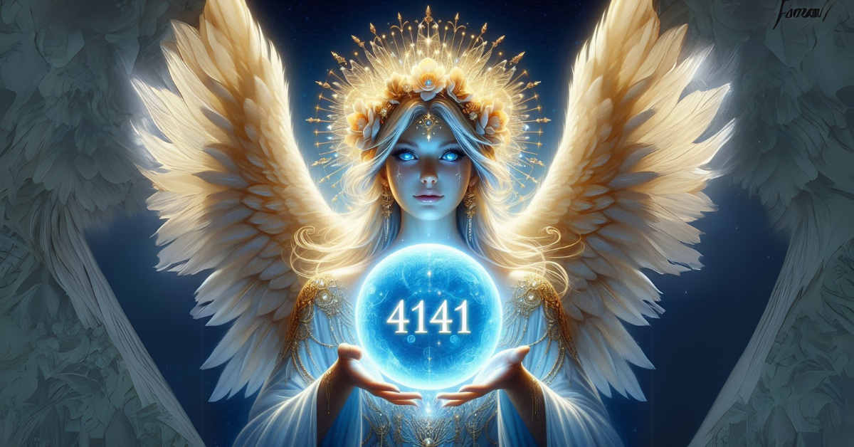 [ANGEL NUMBER 4141 MEANING]-Love, Money, Twin Flame