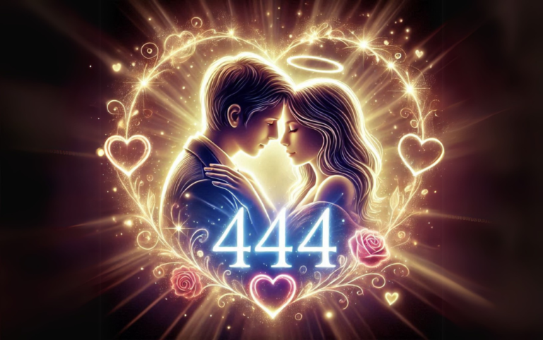444 Angel Number Meaning - Love, Money, Twin Flame, Career