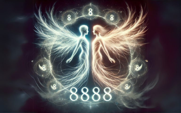 8888 Angel Number Meaning - Love, Money, Twin Flame, Career