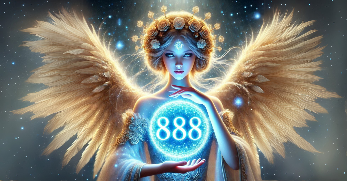 888 Angel Number Meaning - Love, Money, Twin Flame, Career